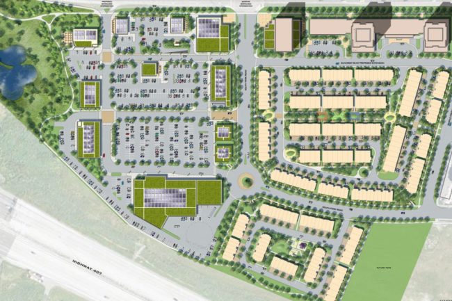 Community Planning + Design - Schollen & Company Inc.